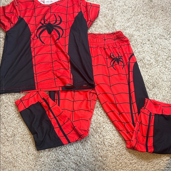 Matching Sets | Spiderman Lounge Set Size 11 45 | Poshmark